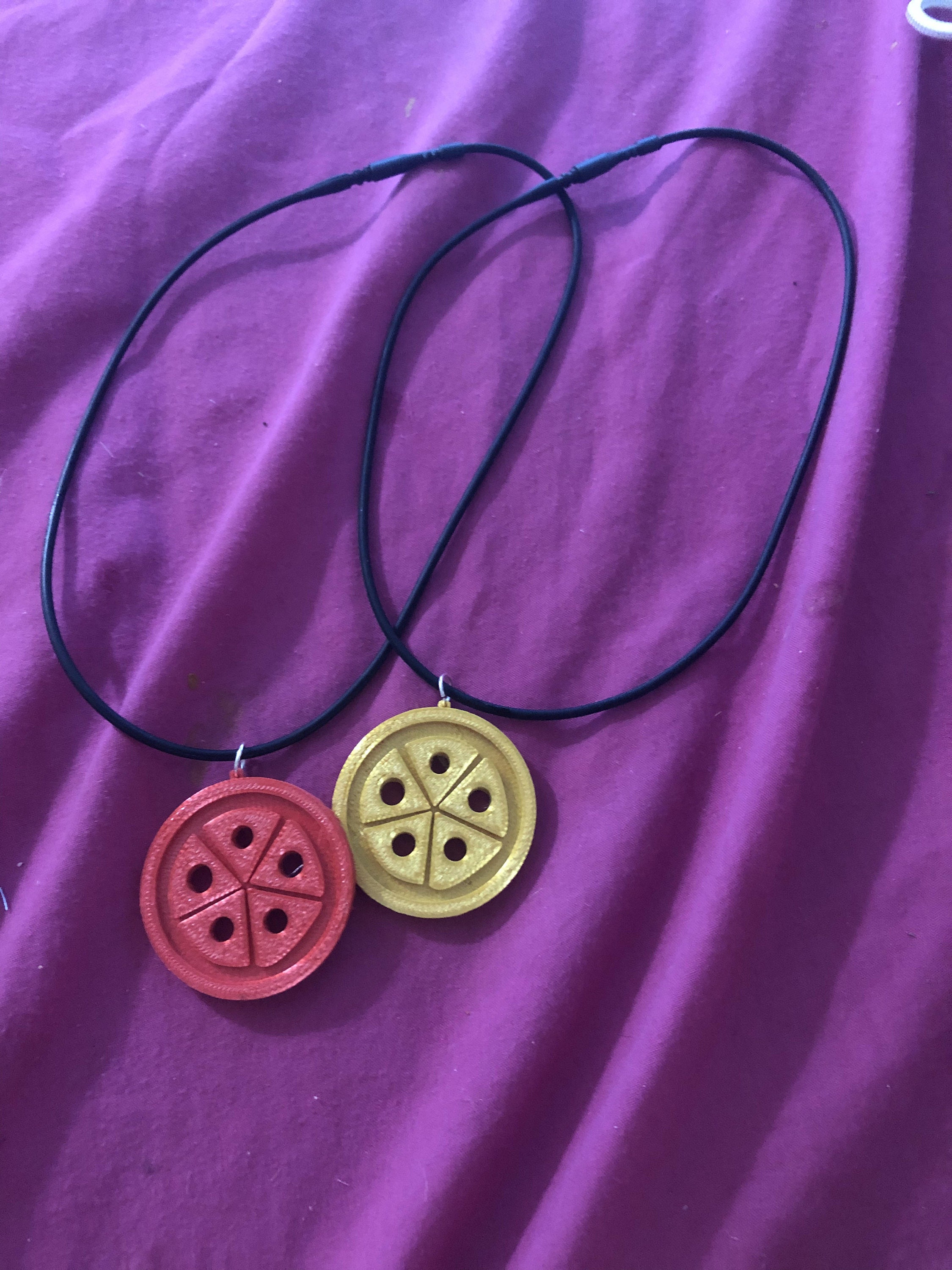 Hamato Clan Symbol Jewlery - Etsy
