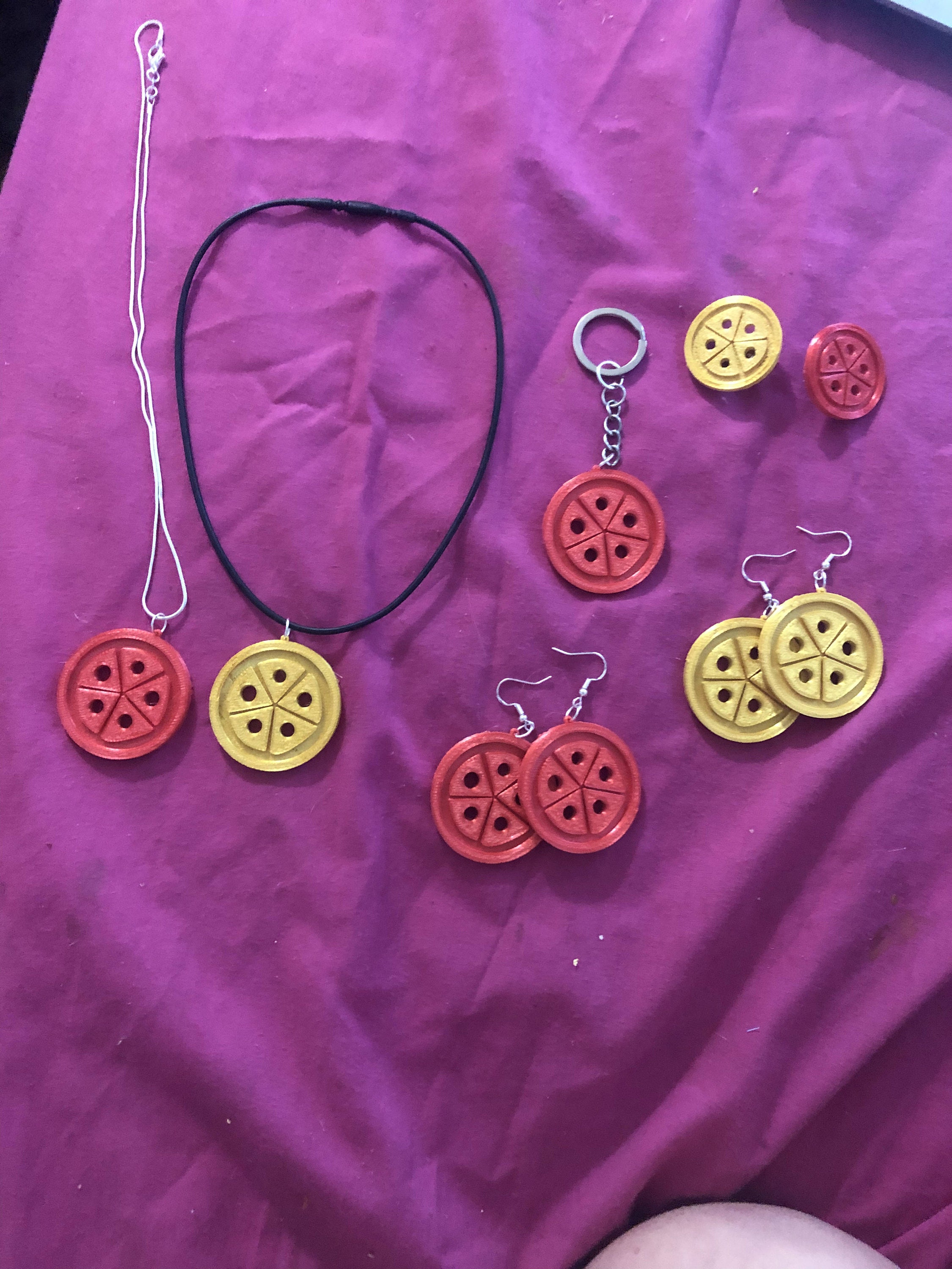 Hamato Clan Symbol Jewlery - Etsy