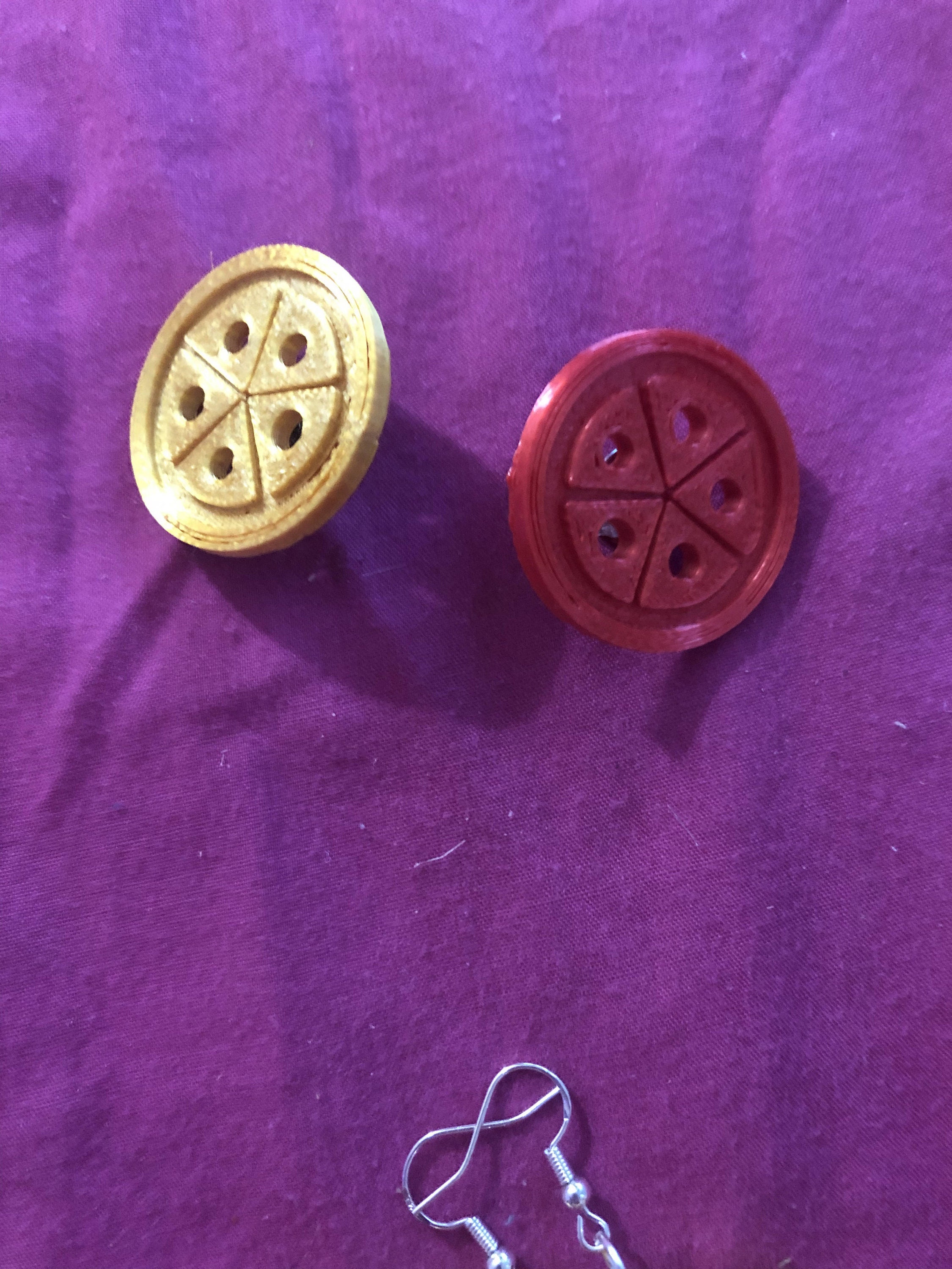 Hamato Clan Symbol Jewlery - Etsy