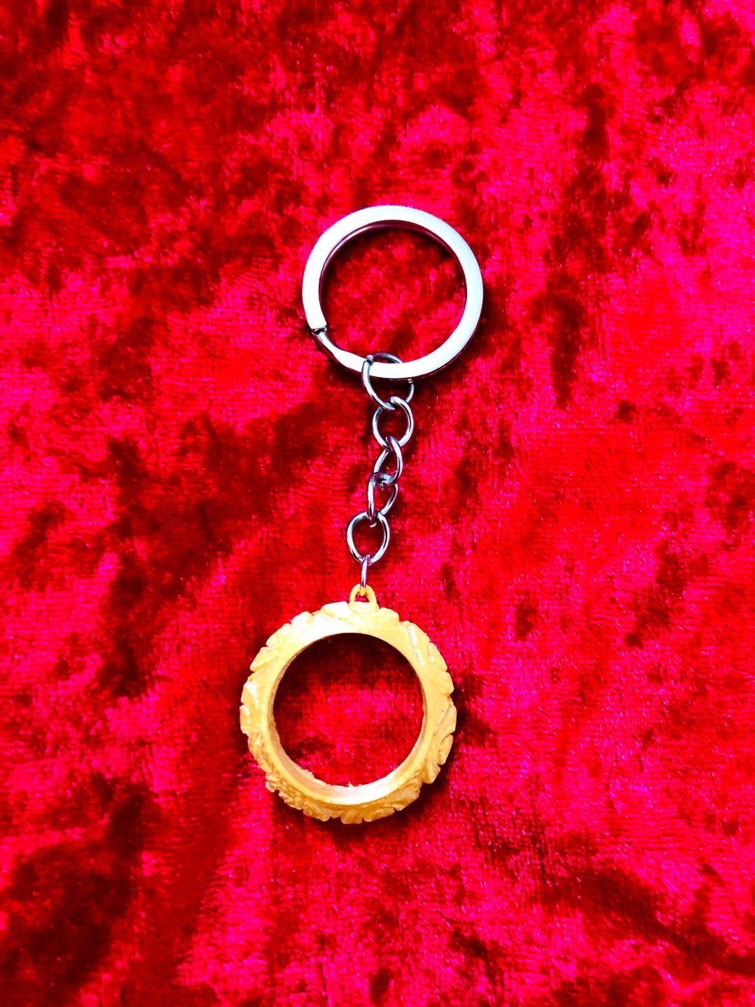 Apollo Justice's Bracelet Keychain - Etsy