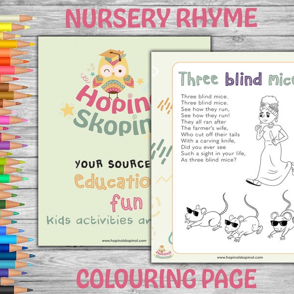 Coloring for Blind - Etsy
