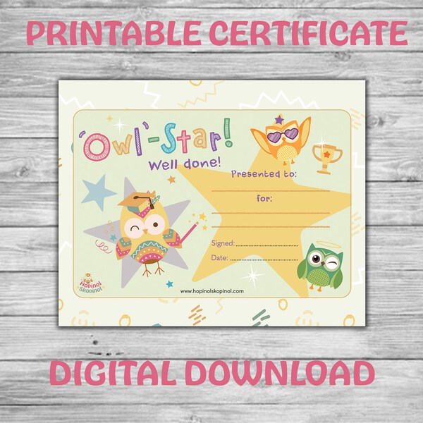 Owl Congratulations - Etsy