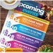 Upcoming Events Flyer Templates 2023: Editable Photoshop (digital ...