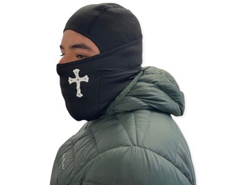 Shiesty Mask Cross - Etsy