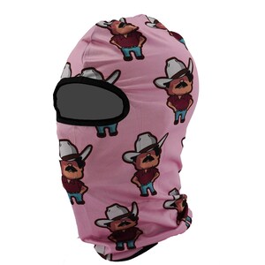 Sombrero Alucin Beliko Ski Mask Balaclava Mayo Zambada Pasamontañas Hat ...