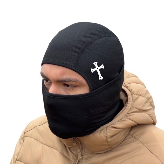 Luxury Cross Premium Dri Fit Lightweight Balaclava Ski Mask - Etsy