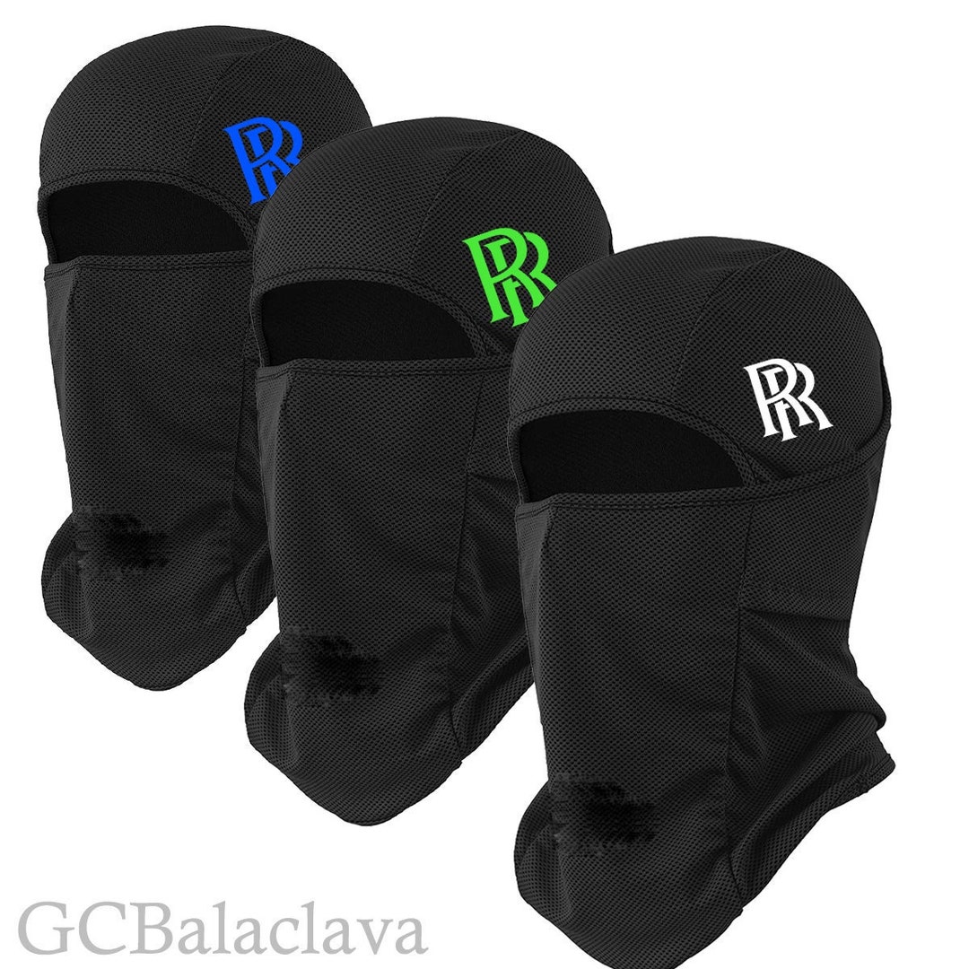 Lightweight RR (3-pack) Luxury Premium Dri Fit Balaclava Ski Face Mask ...