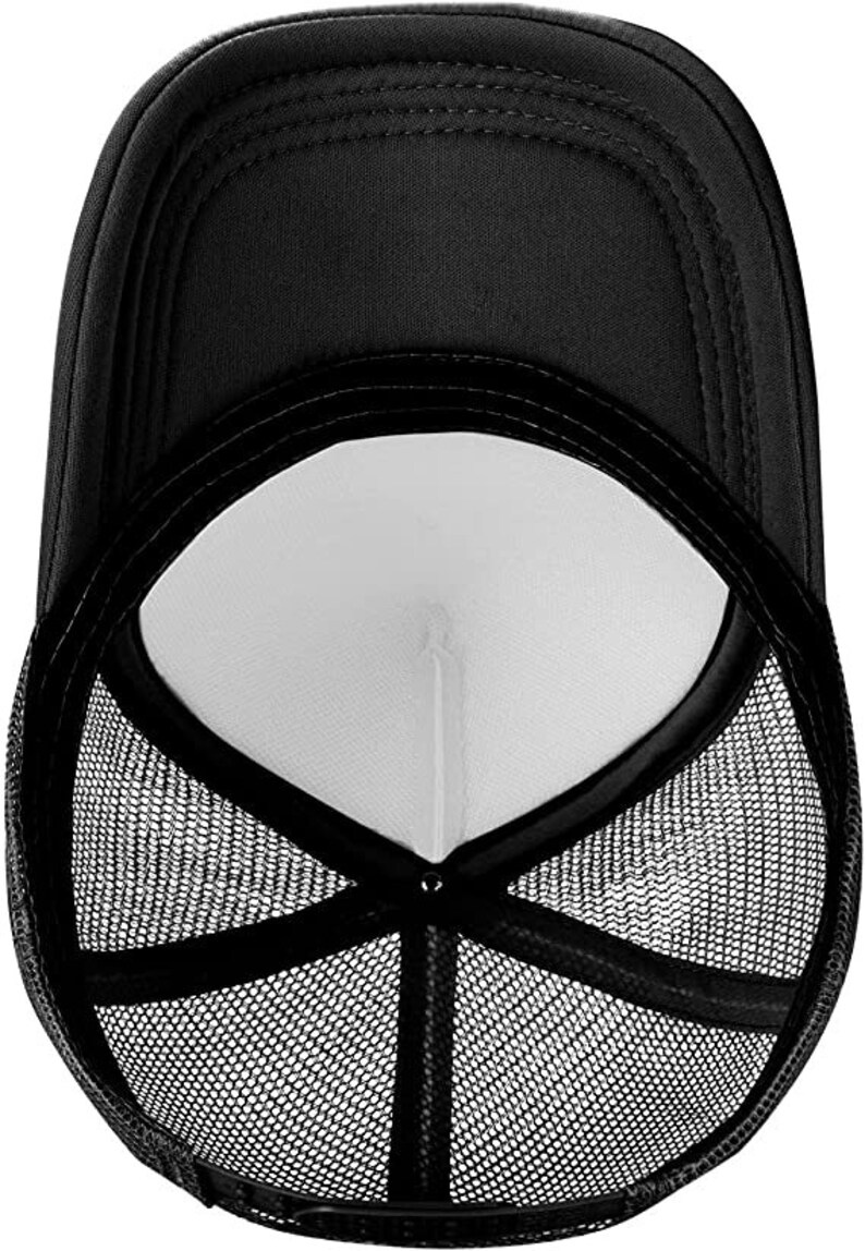 Shiesty Pro Balaclava Ski Mask Premium Low Crown Trucker Hat - Etsy