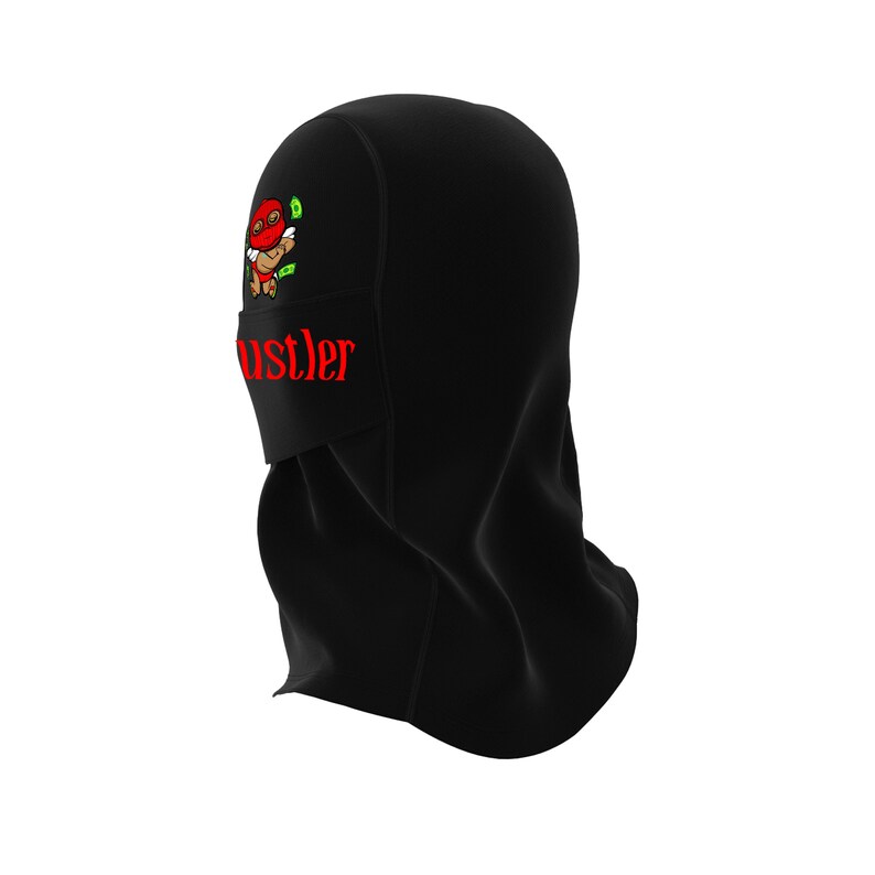 Born Hustler Drip Balaclava Premium Lightweight Ski Mask Face - Etsy