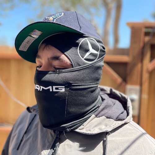 Arabic heartless Premium Dri Fit Balaclava Ski - Etsy