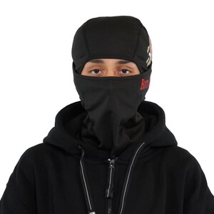 Born Hustler Drip Balaclava Premium Lightweight Ski Mask Face Mask Hood ...