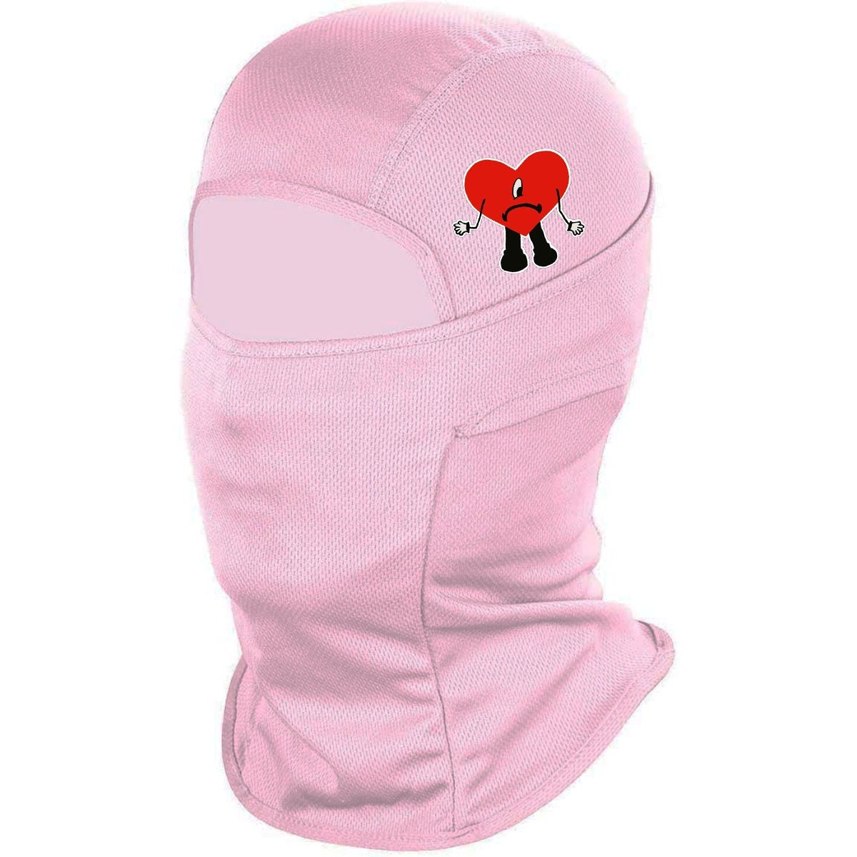 Bad Bunny Printed Balaclava Ski Mask Shiesty Face Mask Light - Etsy