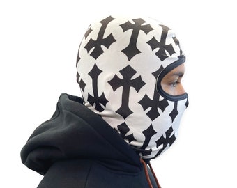 Shiesty Mask Cross - Etsy