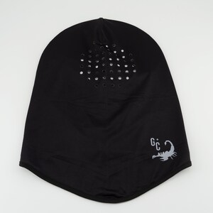 Ye Full Hood Templar Helmet Cross Mask Ski Mask Balaclava Yee Zy ...