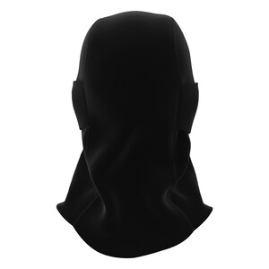 ALONE Broken Heart Drip Balaclava Premium Lightweight Ski Mask Face ...