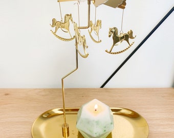 Candle Carousel | Etsy