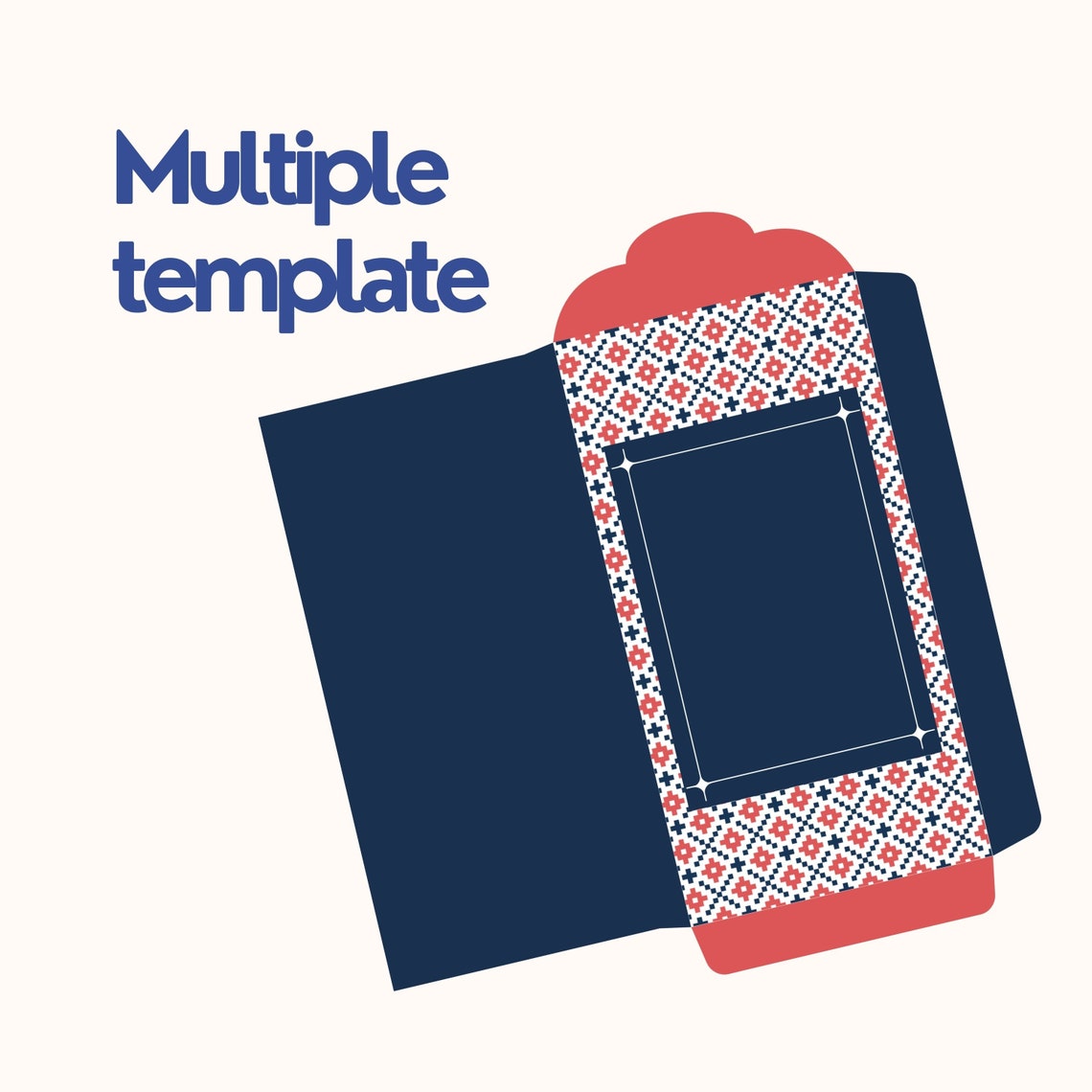 Cash Money Envelope Canva Template Printable Envelope - Etsy