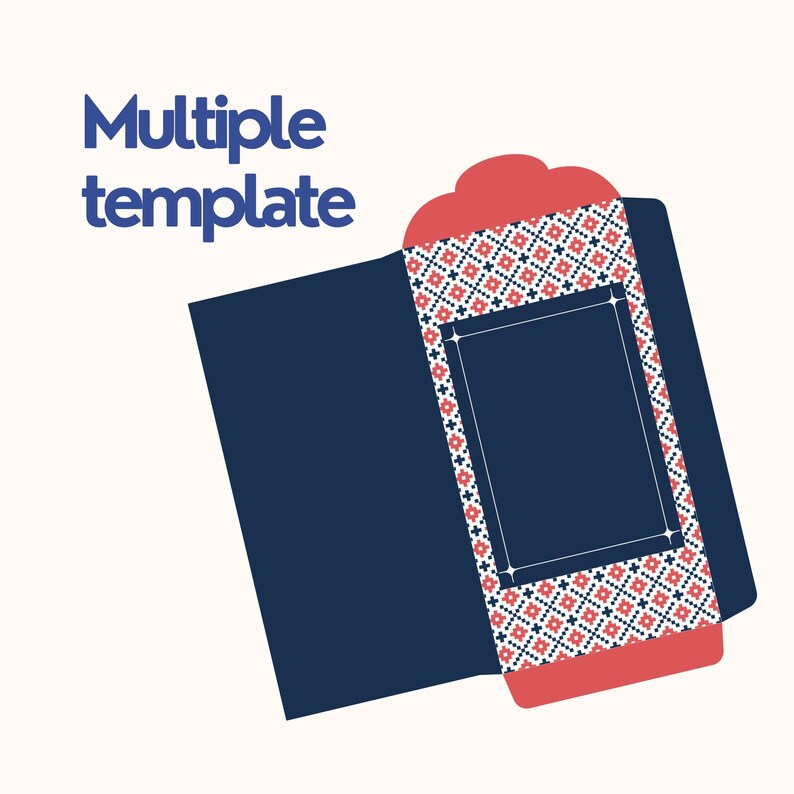 Cash Money Envelope Canva Template Printable Envelope - Etsy