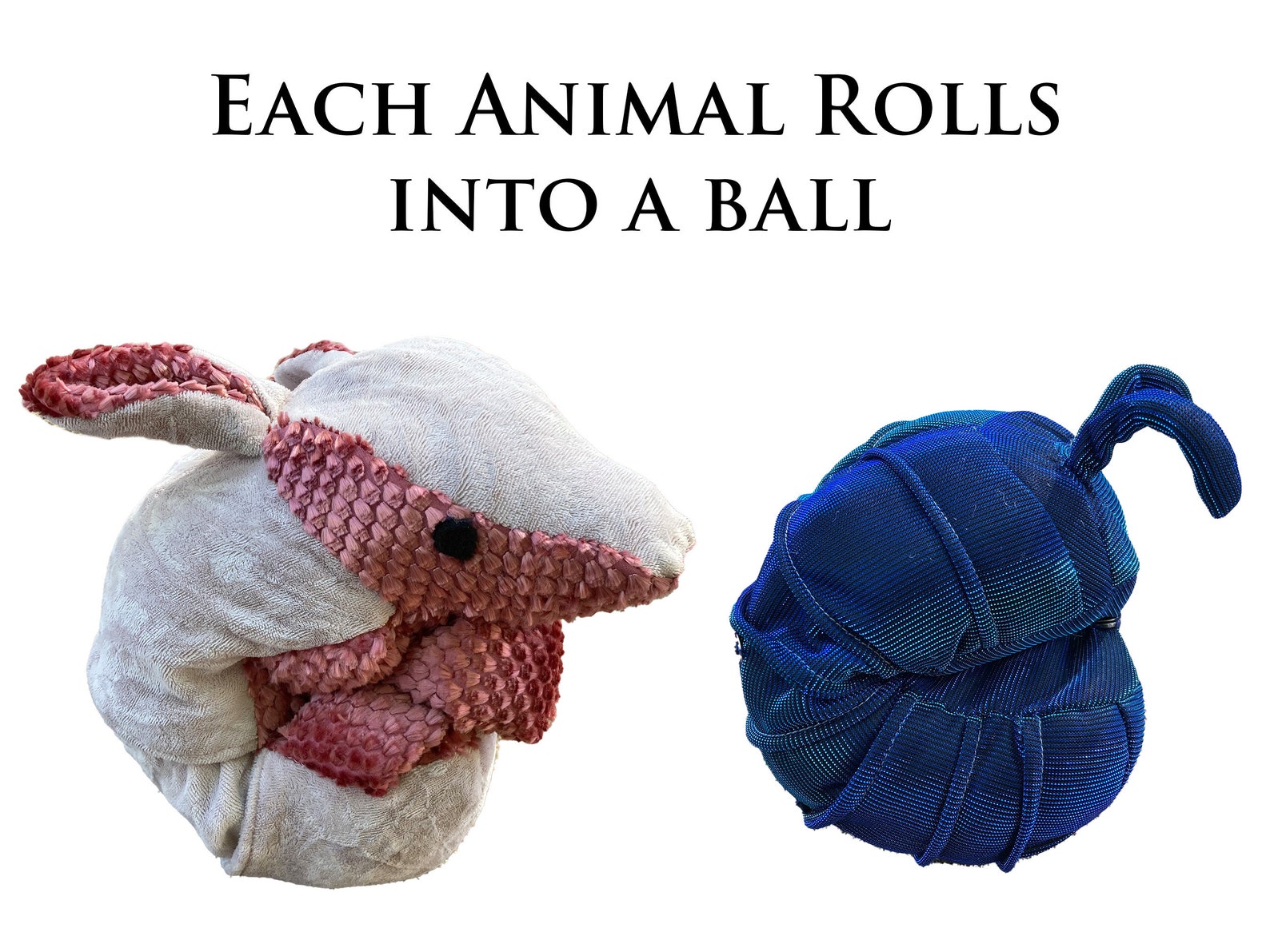 Roly Poly PDF Sewing Pattern/ Pillbug/ Isopod/ Hedgehog/ Armadillo - Etsy