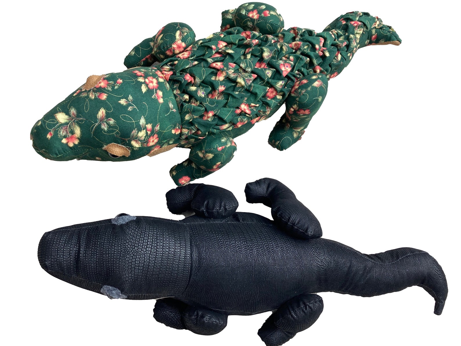 Grinning Gator PDF Sewing Pattern/ Loki Alligator Croki Free | Etsy