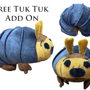 Roly Poly PDF Sewing Pattern/ Pillbug/ Isopod/ Hedgehog/ Armadillo - Etsy