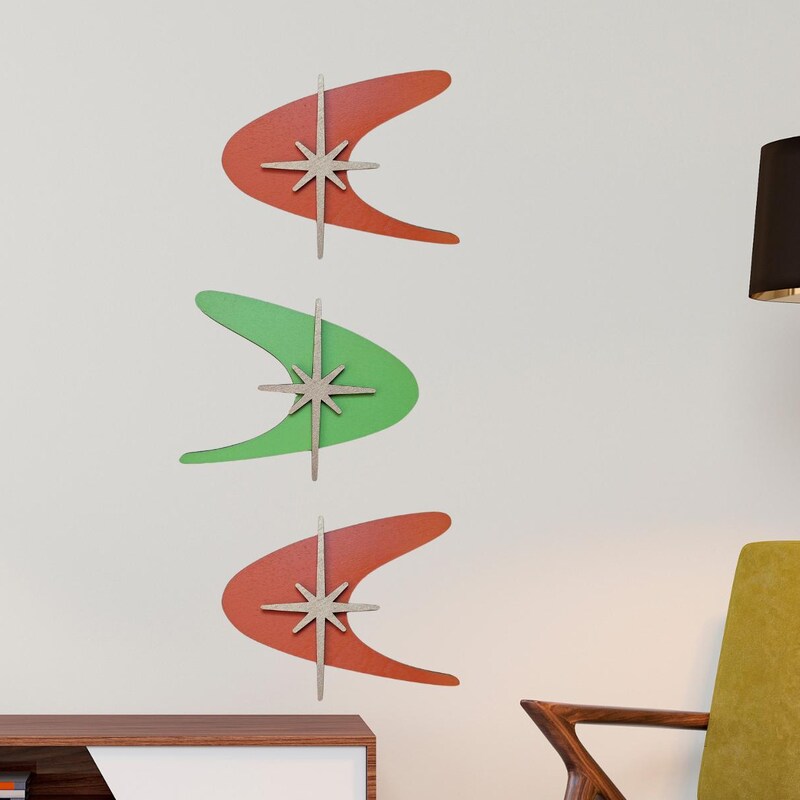 Googie Wall Art - Etsy