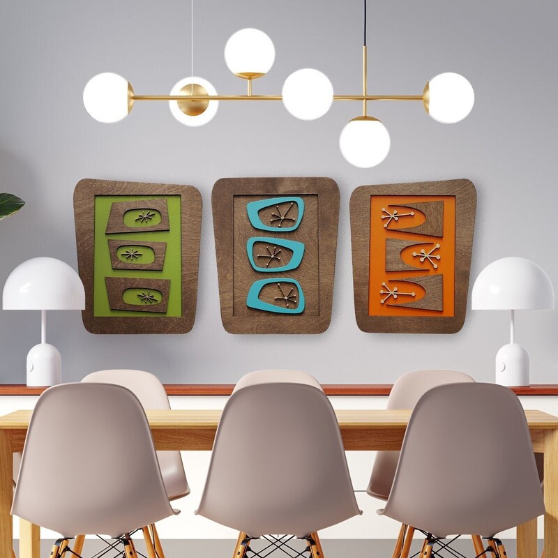 Googie Wall Art - Etsy