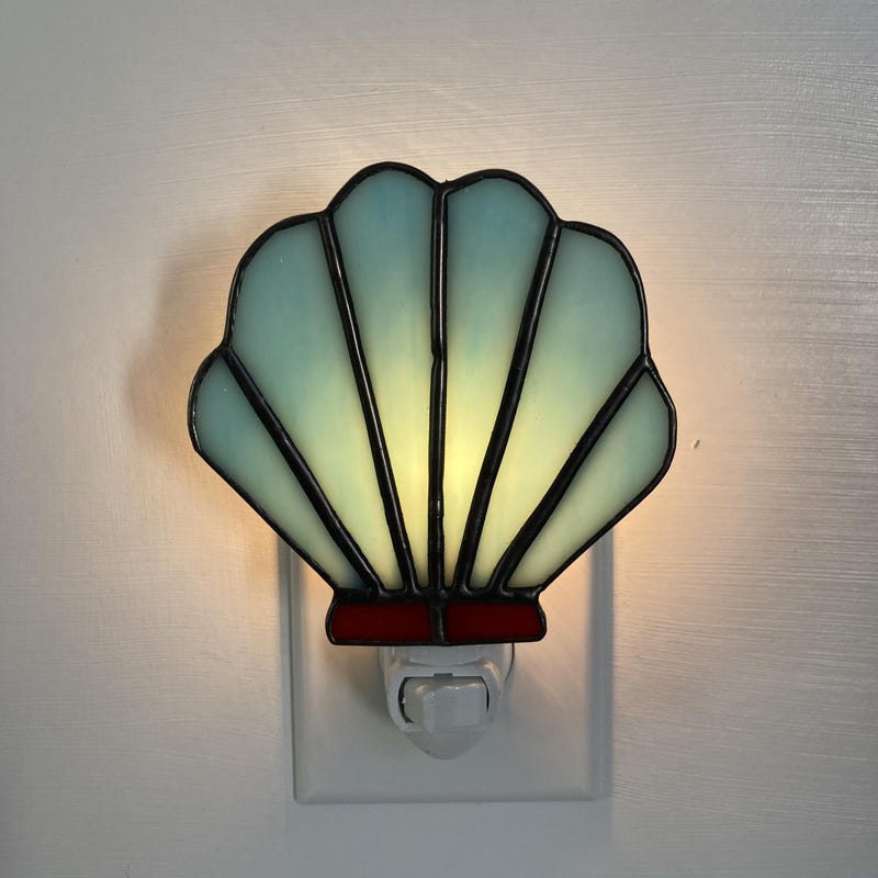Sea Glass Light Fixtures - Etsy