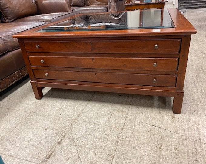 Bob Timberlake Lexington Collectors Coffee Table Cocktail Table - Etsy
