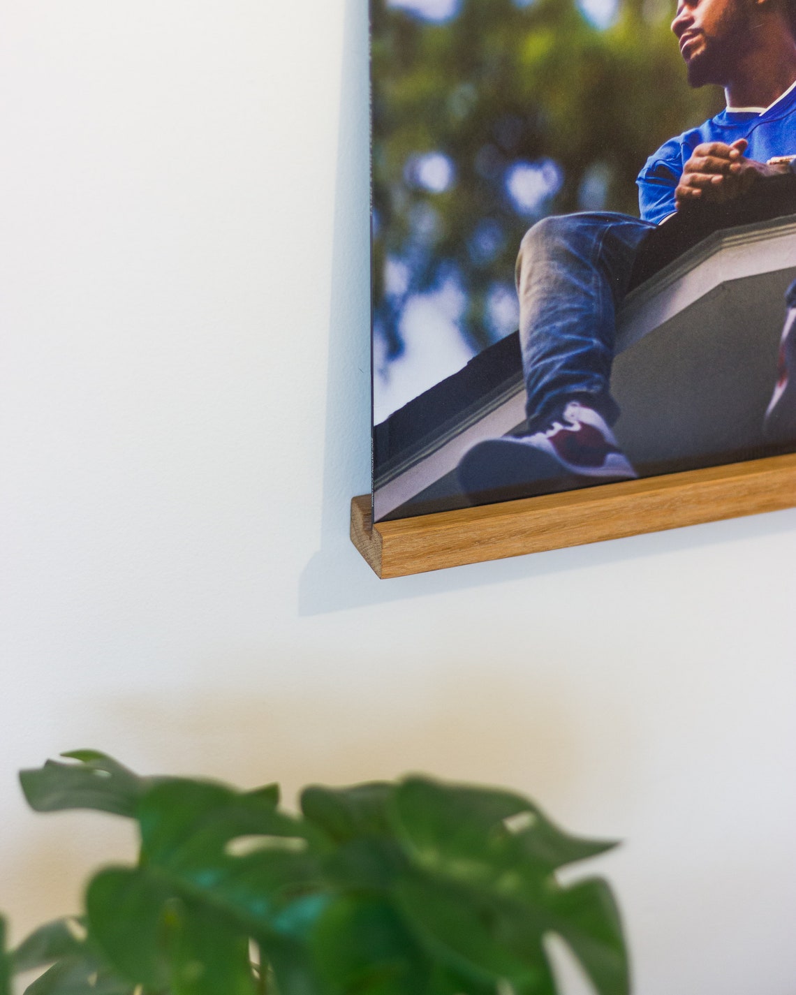 Single Vinyl Record Floating Display Shelf Wall Mount Vinyl | Etsy