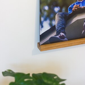 Single Vinyl Record Floating Display Shelf Wall Mount Vinyl Record ...