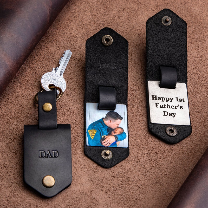 Dad Key Chains - Etsy