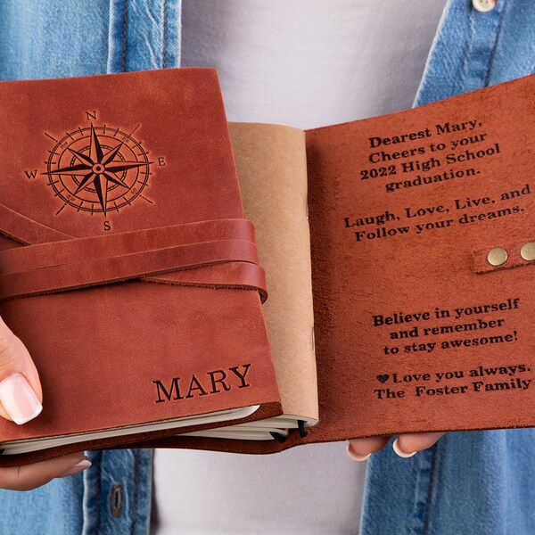 Graduation Journal - Etsy