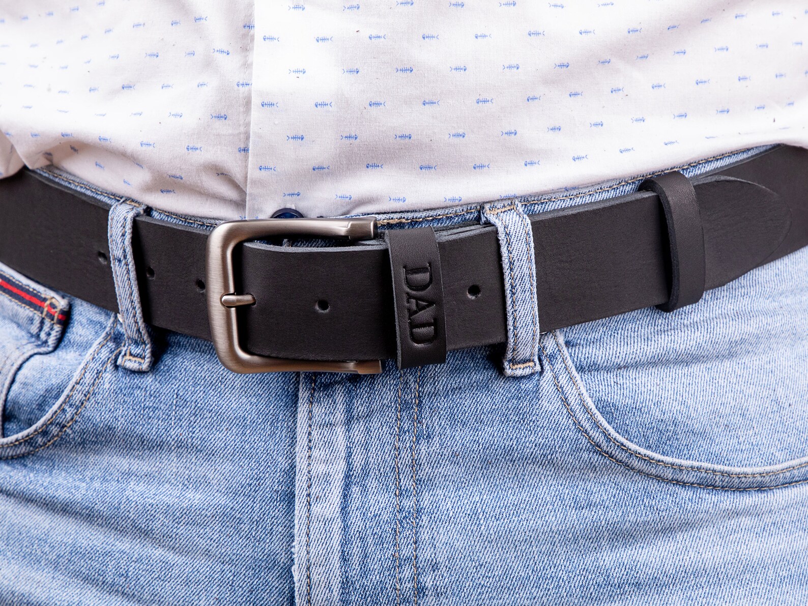 Custom Leather Handmade Belts for Men Personalized Mens - Etsy