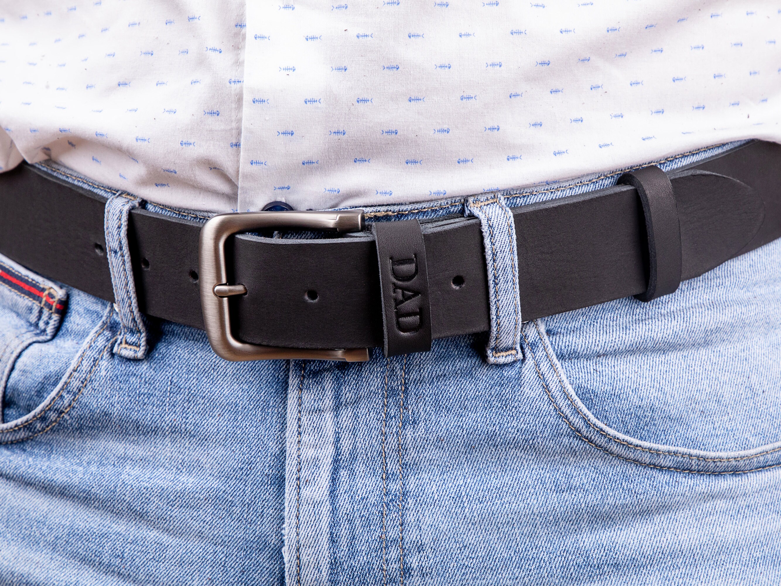 Custom Leather Handmade Belts for Men Personalized Mens - Etsy