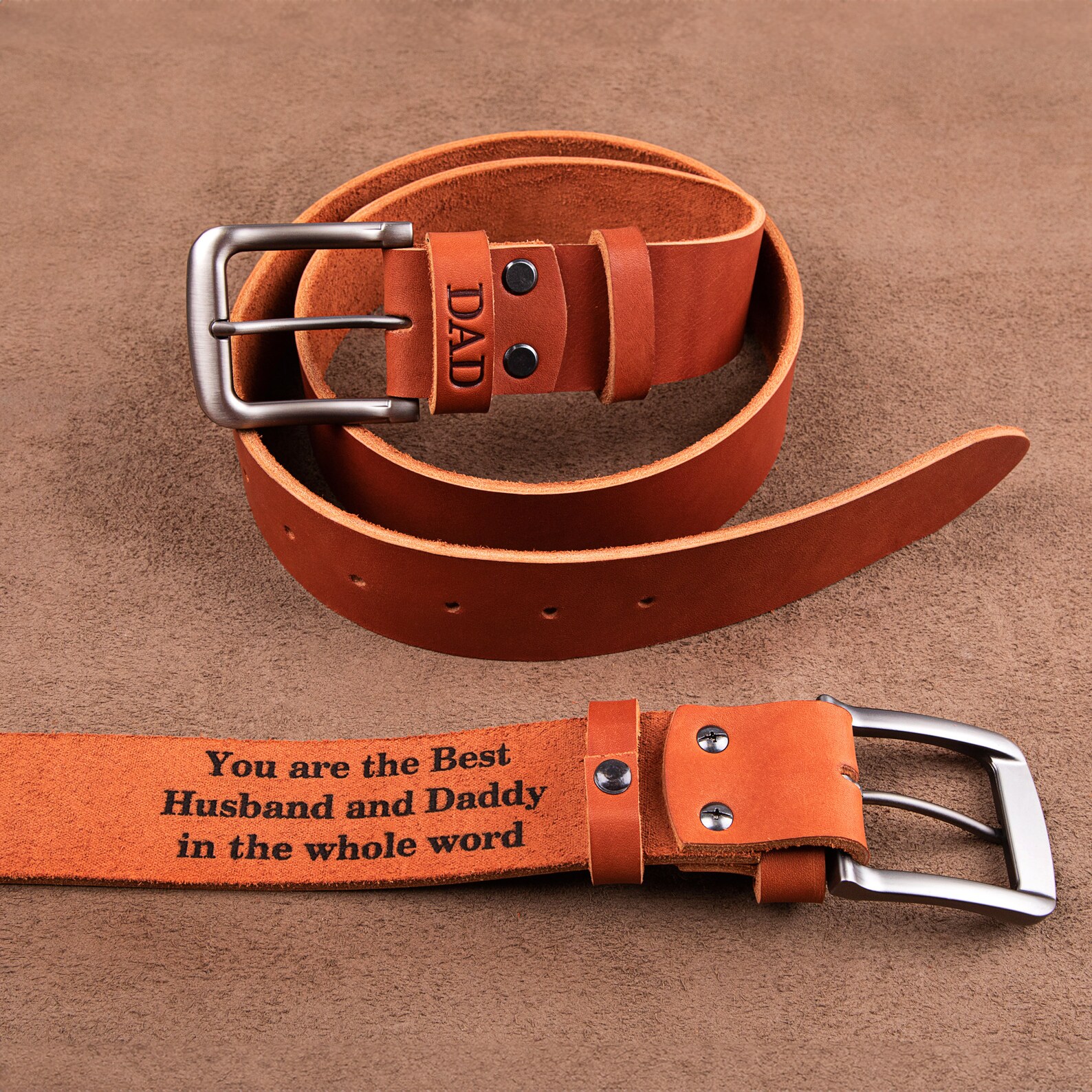 Custom Leather Handmade Belts for Men, Personalized Mens Leather Belts ...