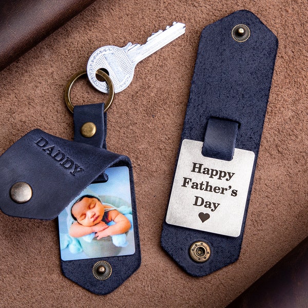 Dad Key Chains - Etsy