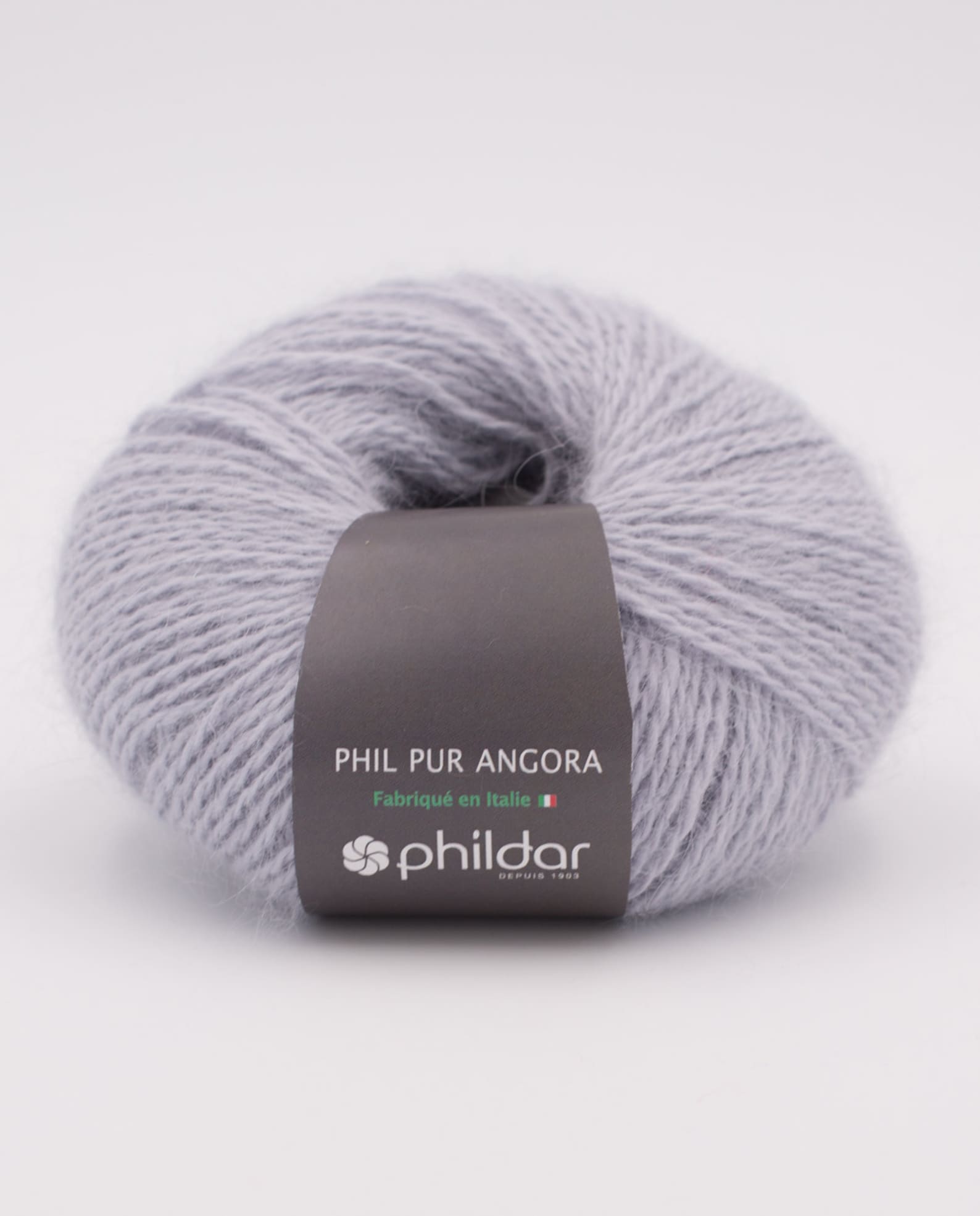 Phil PUR ANGORA, 100% Angora, Angoragarn, fair gehandeltes Angoragarn ...