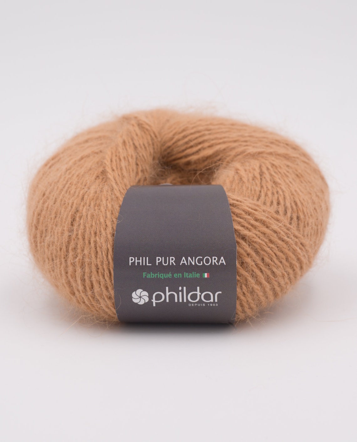 Phil PUR ANGORA, 100% Angora, Angoragarn, fair gehandeltes Angoragarn ...
