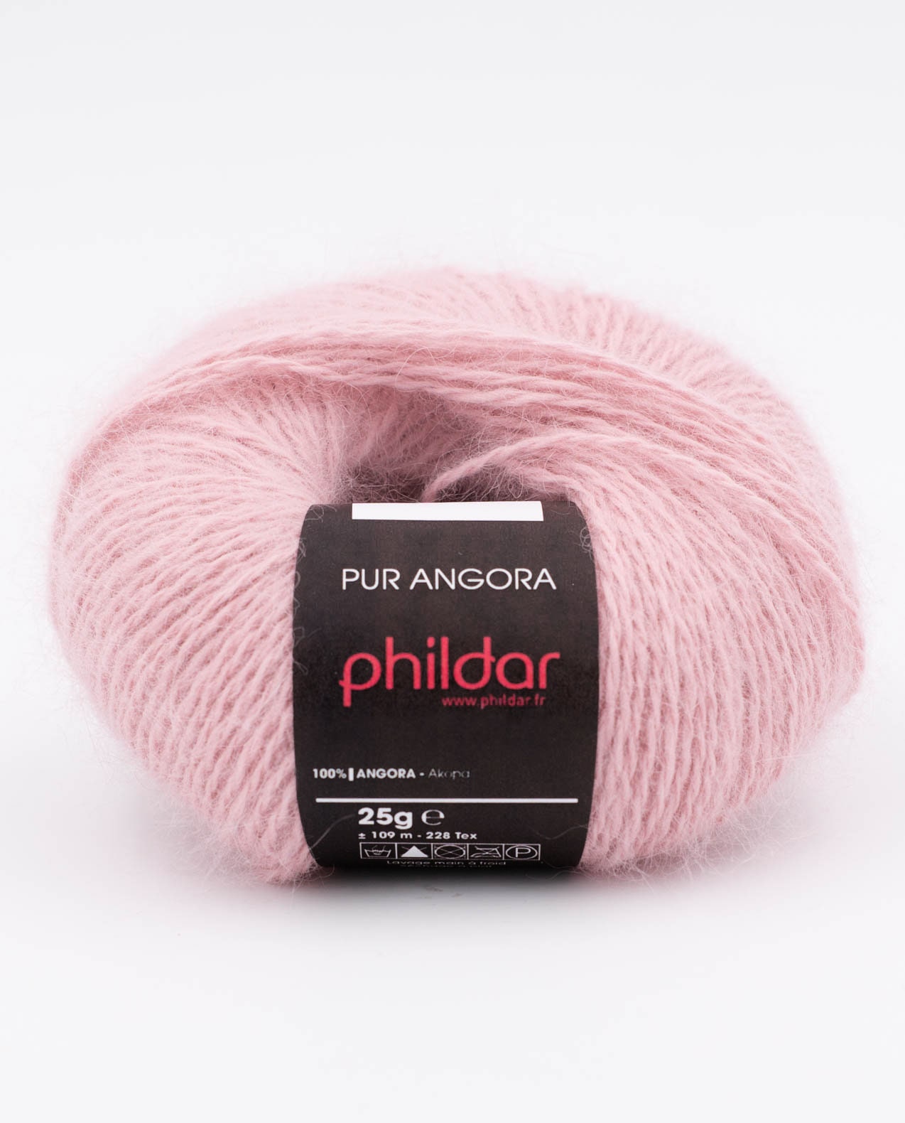 Phil PUR ANGORA, 100% Angora, Angora Yarn, Fair Trade Angora Yarn ...