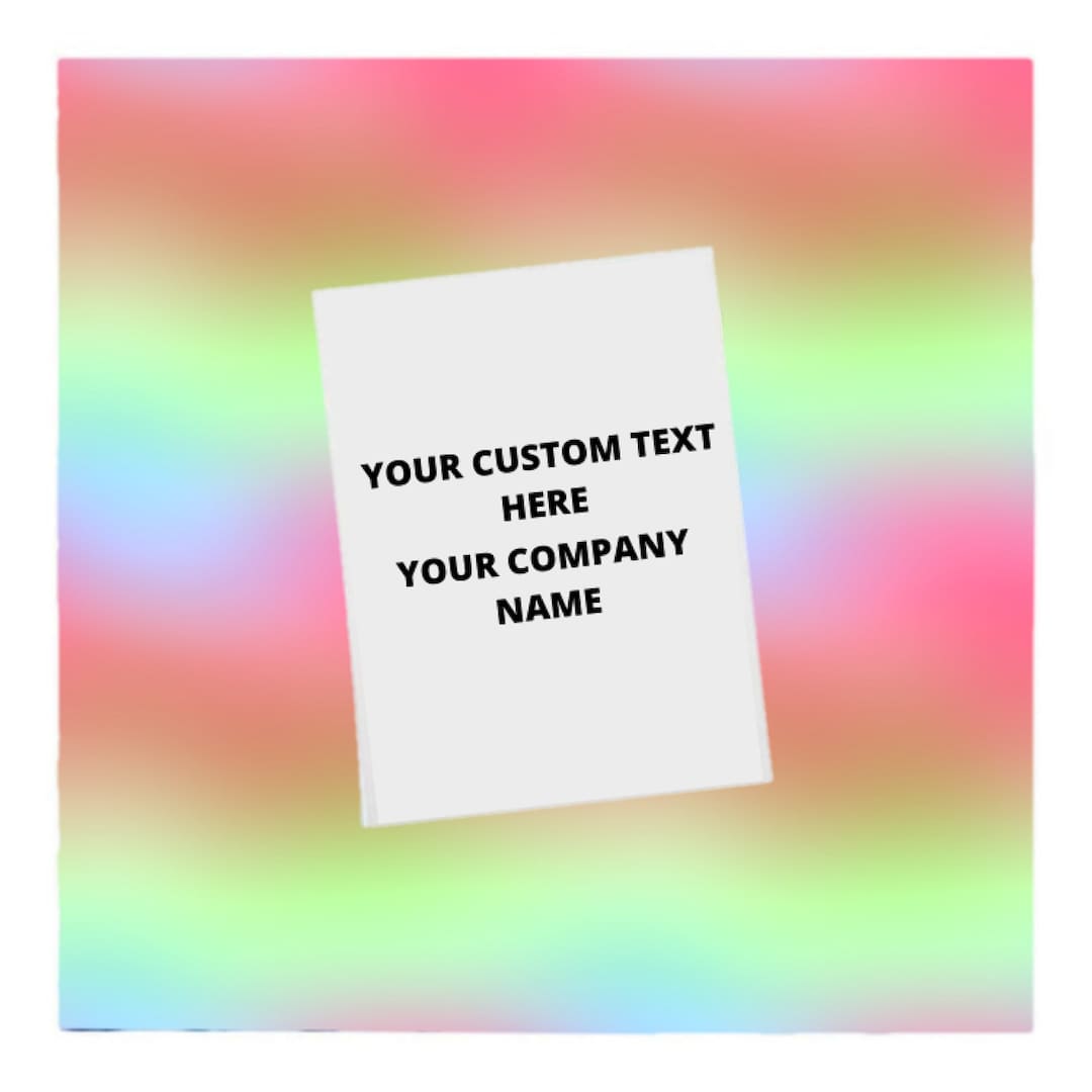 100 CUSTOM CARE LABELS, Garment Labels, Custom Clothing Labels (printed ...