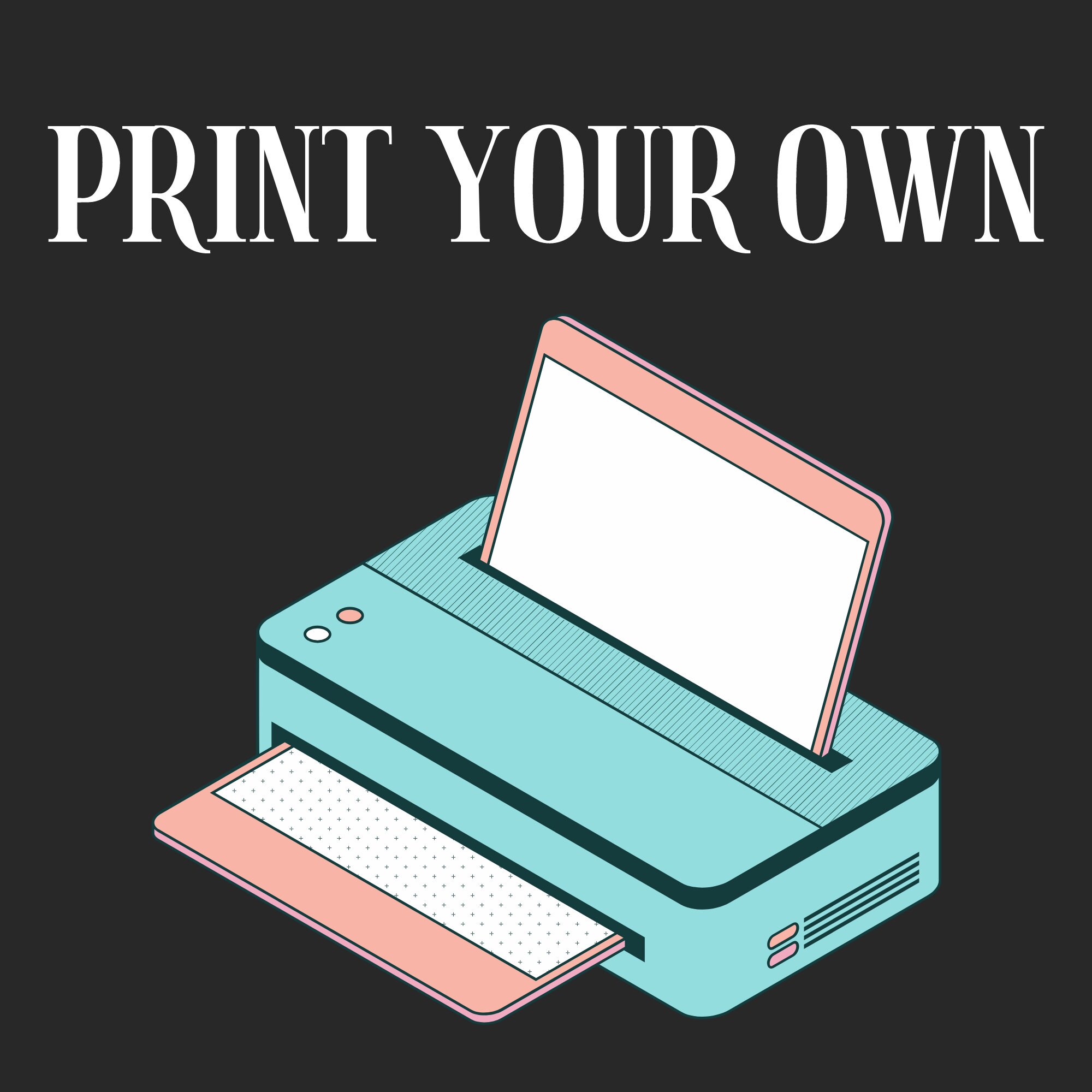 Floral Anchor Printable Writing Sheets | Writing Paper | Stationery | 8 ...