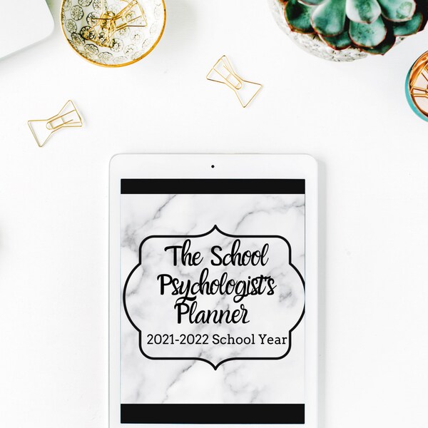 School Psychologist - Etsy