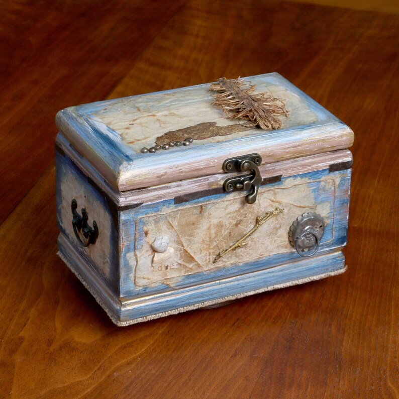 Treasure Box - Etsy