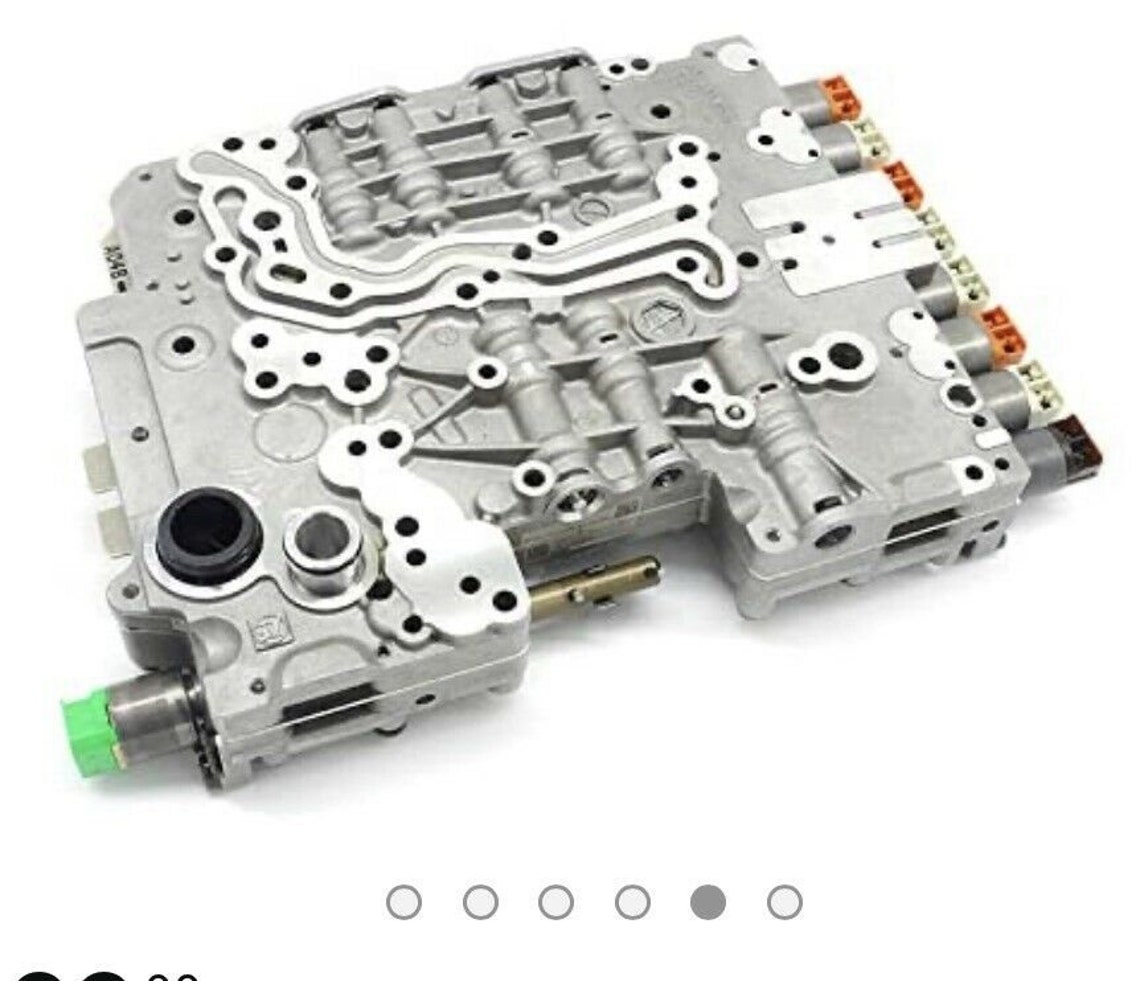 Performance 8hp45 valve body for audi bmw land rover jaguar 8 | Etsy