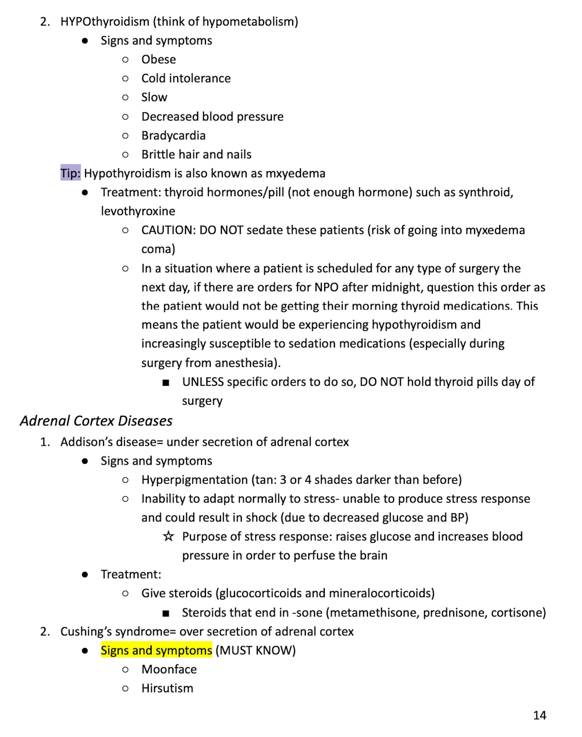 Mark Klimek NCLEX Review Notes 23 PAGES - Etsy