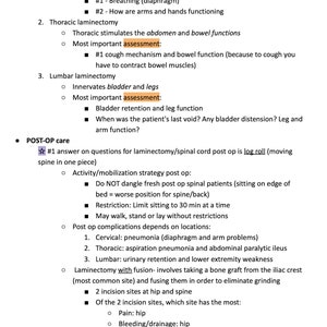 Mark Klimek NCLEX Review Notes | 23 PAGES - Etsy