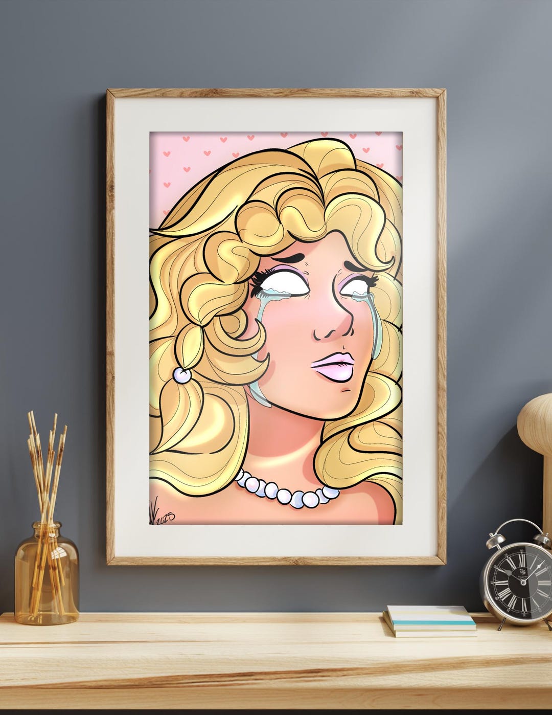 Aphrodite Greek Goddess of Love 5x7 and 8x10 Print Greek Gods Poster ...