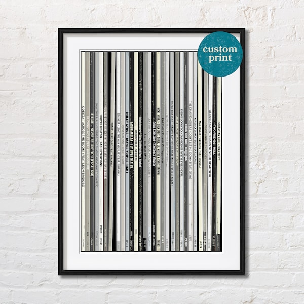 Personalised Spine Album - Etsy UK