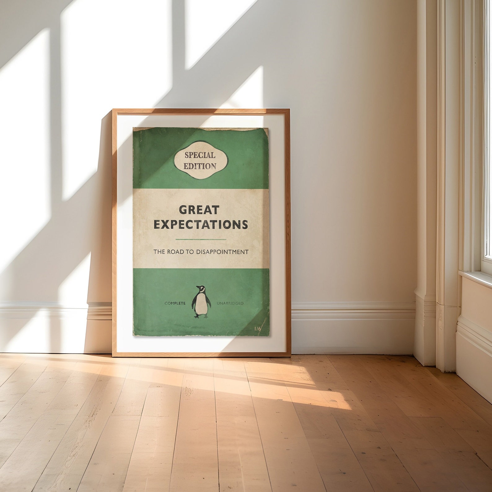 Great Expectations - the Road to Disappointment | Classic Penguin Book ...